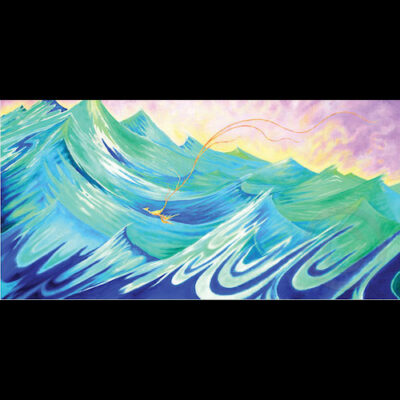 SOLD_Freebird | Atkinson Fine Art