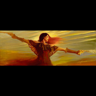 Spirit | Atkinson Fine Art